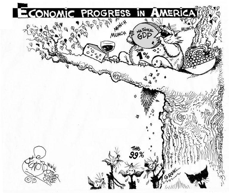 Inequality Is Hurting Us All - Institute for Policy Studies
