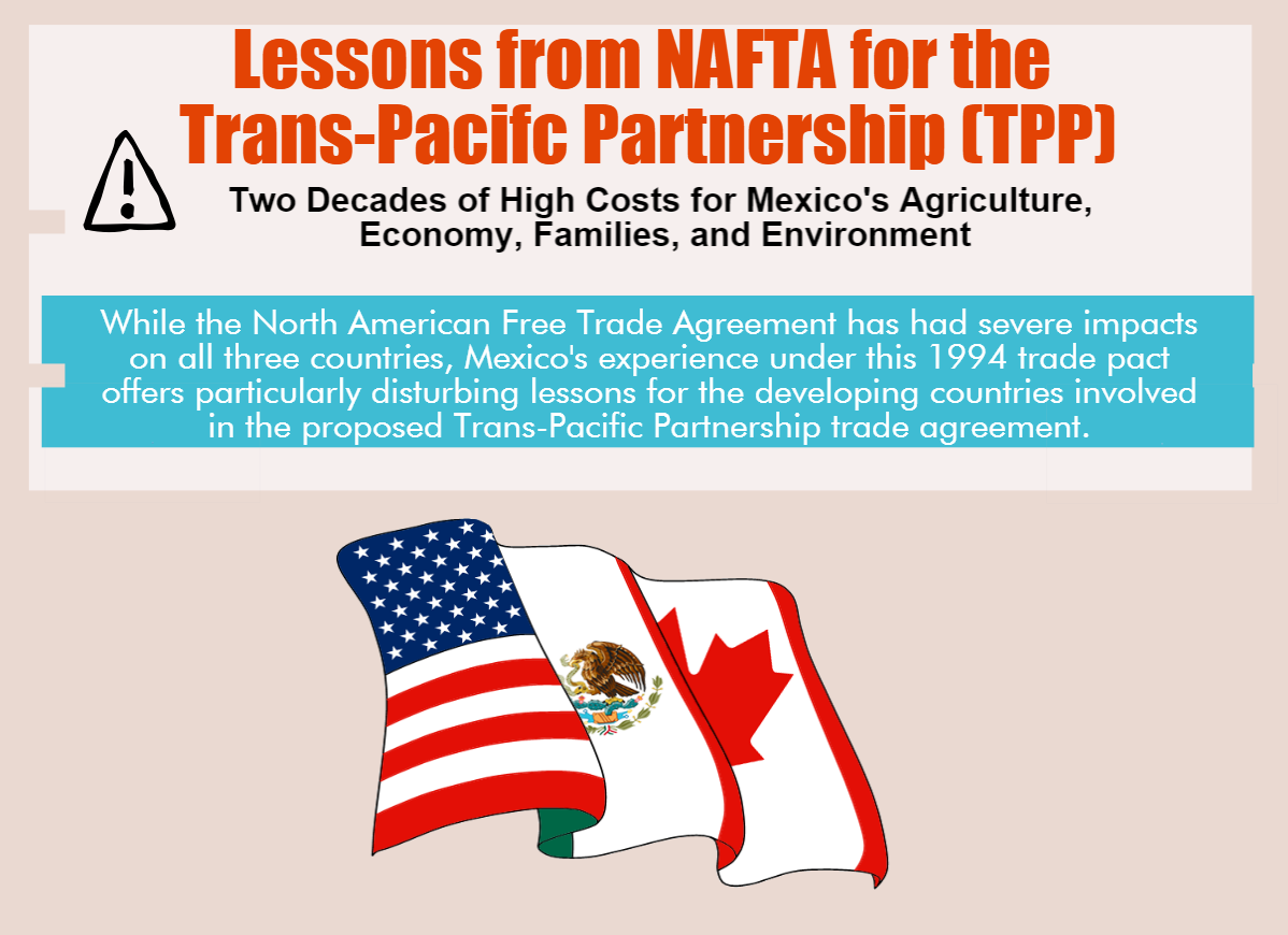 Infographic: Lessons from NAFTA for the Trans-Pacific Partnership | IPS