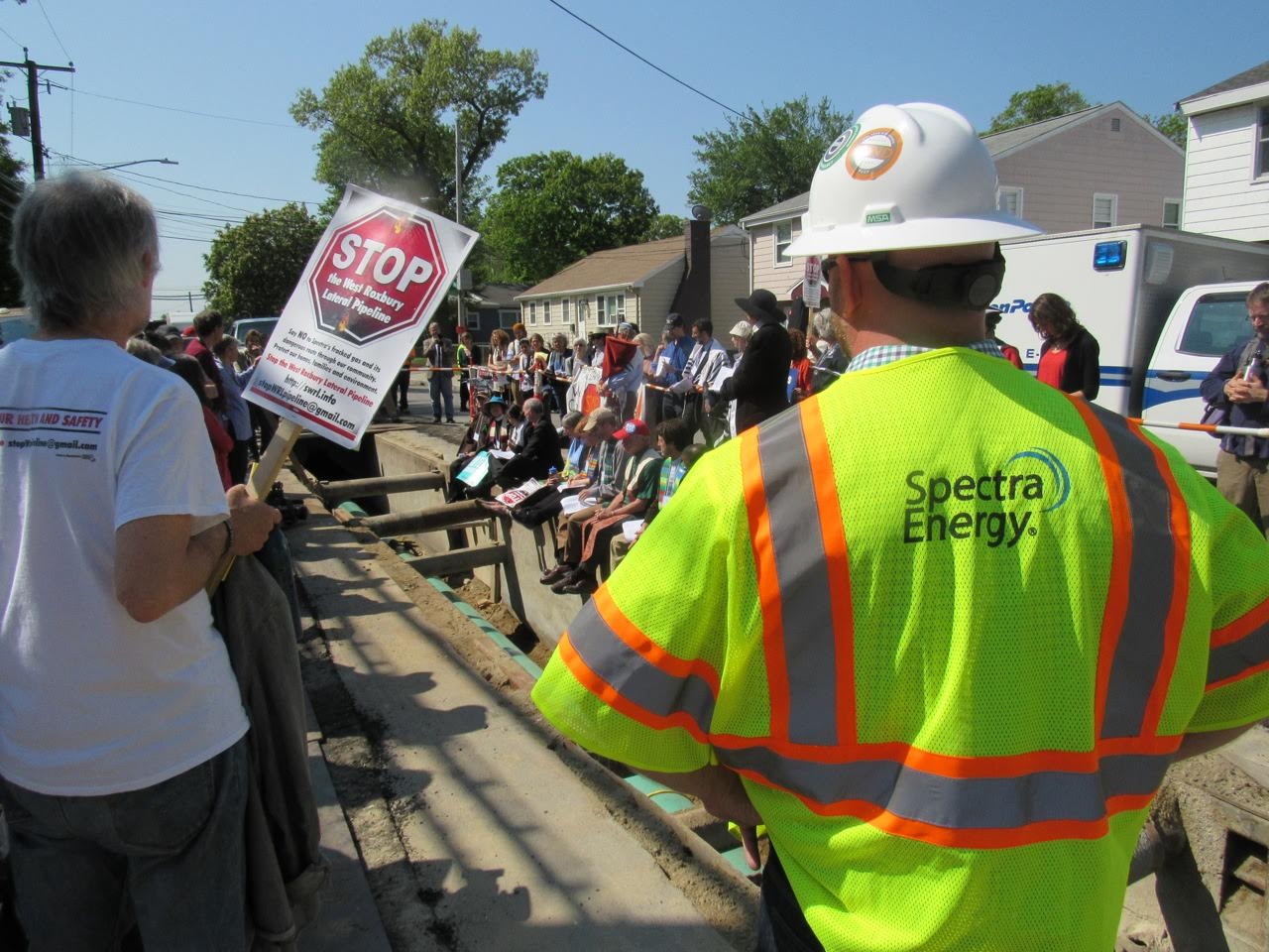 The Anti-pipeline Movement is Gathering Steam - Institute for Policy ...