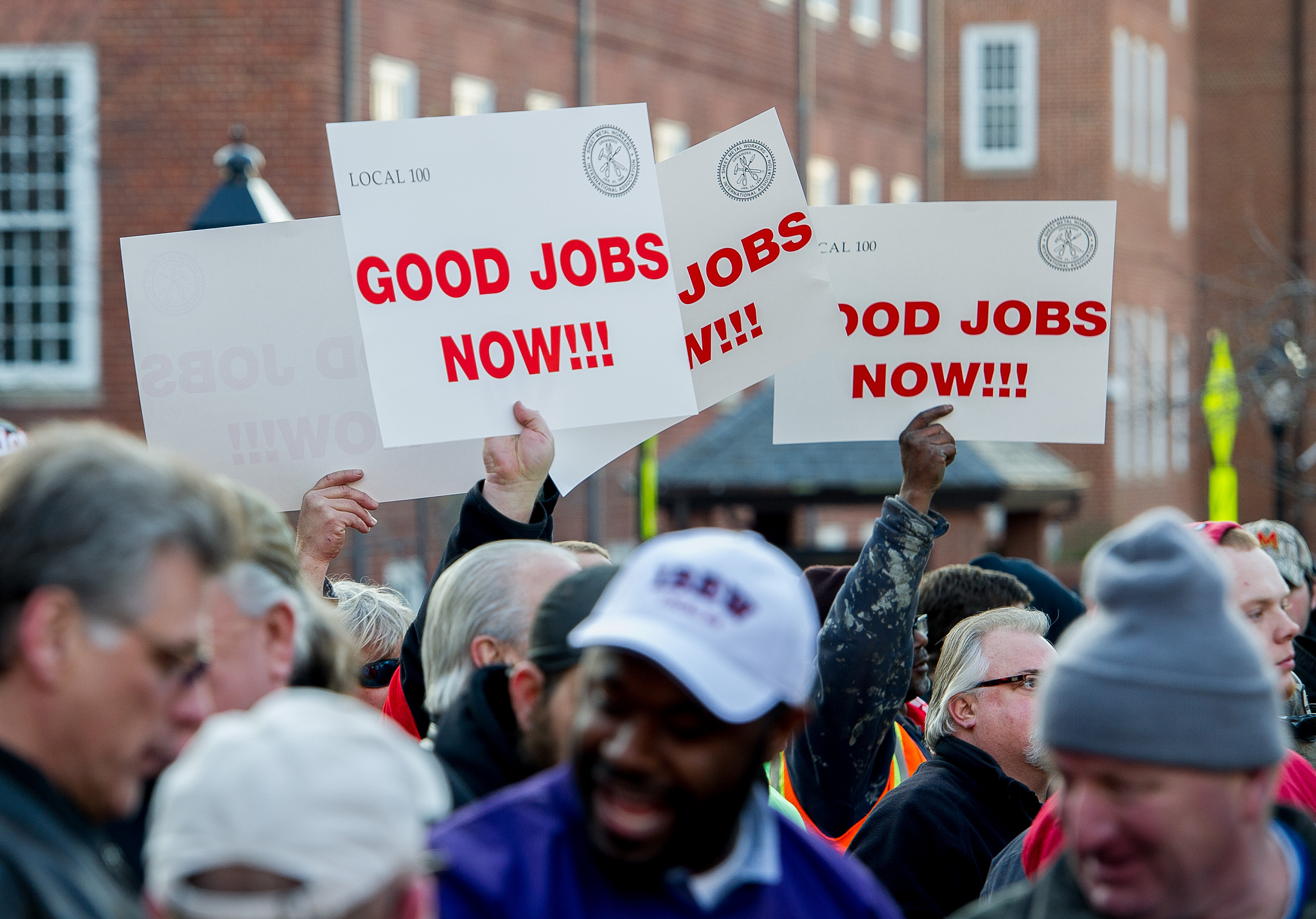 Calling Working People of All Colors - Institute for Policy Studies