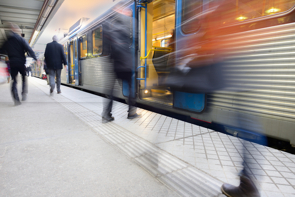 Transit Equity Day: A New Way to Remember Rosa Parks - Institute for ...