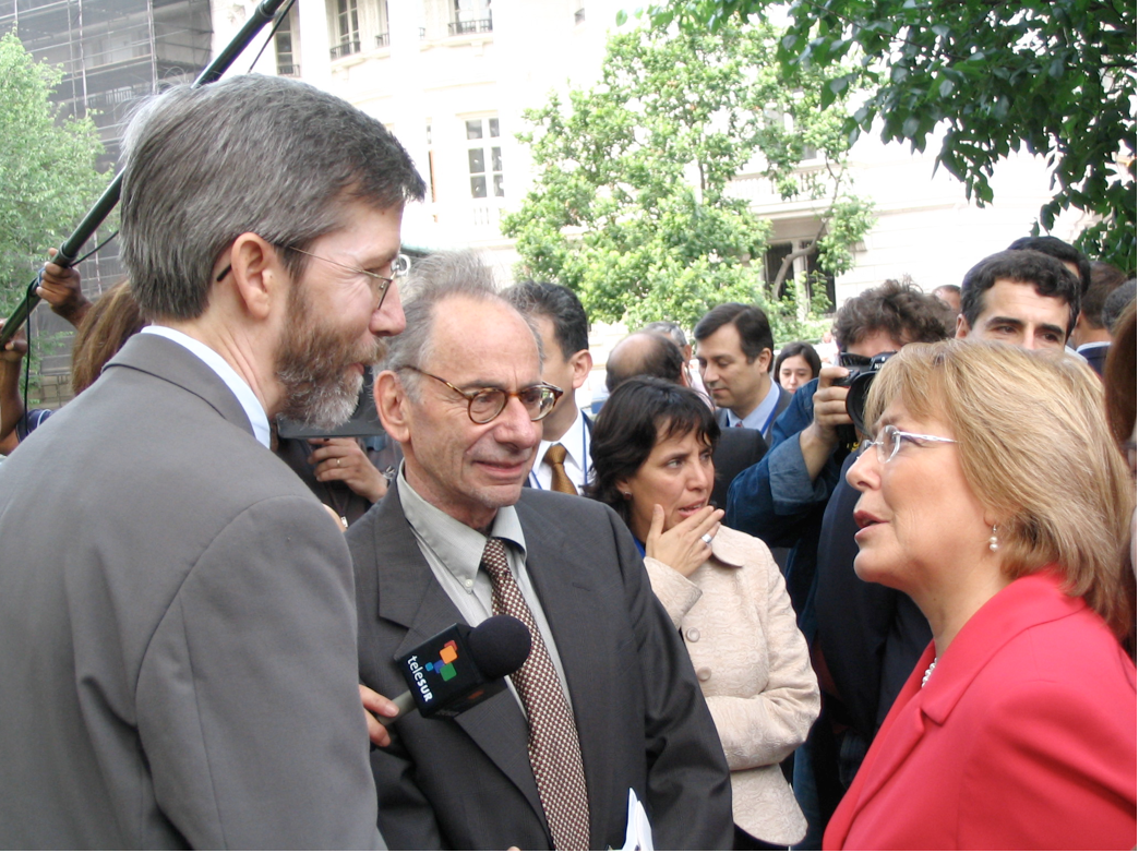 A Tribute to Institute for Policy Studies Co-founder Marcus Raskin ...