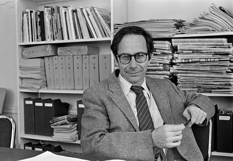 How the World Remembers Marc Raskin (1934-2017) - Institute for Policy ...