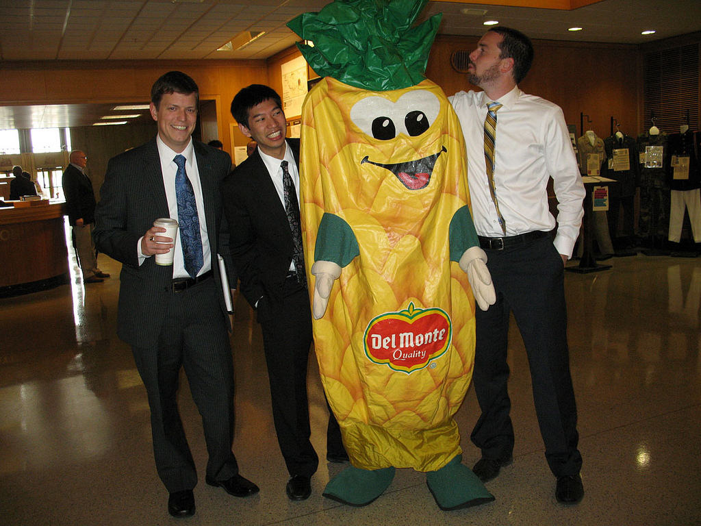 Del Monte's Pay Ratio is Largest to Date at 1,465:1 - Institute for ...
