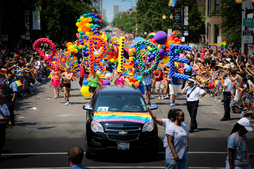 Why We Still Need Pride Parades - Institute for Policy Studies