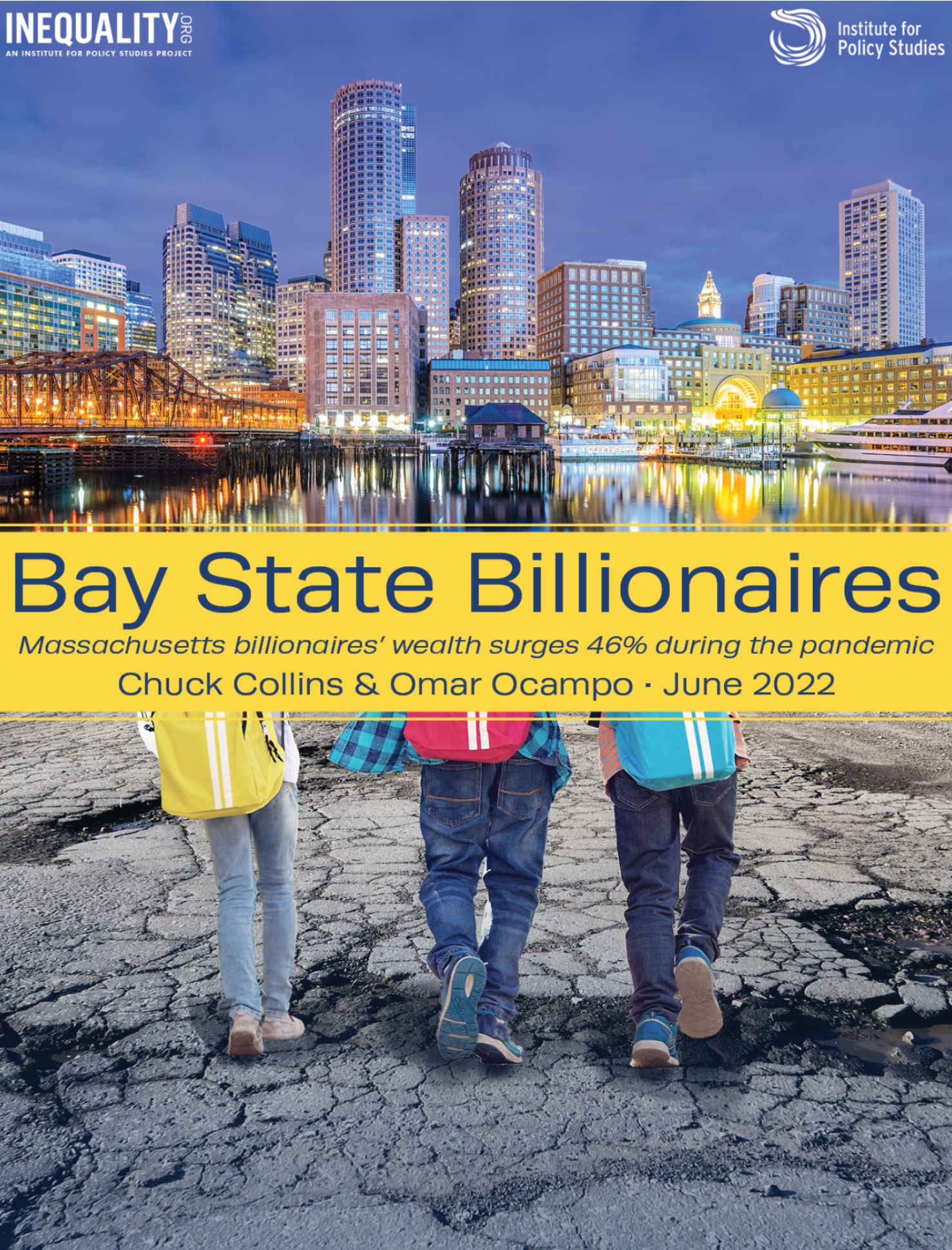 Bay State Billionaires - Institute for Policy Studies