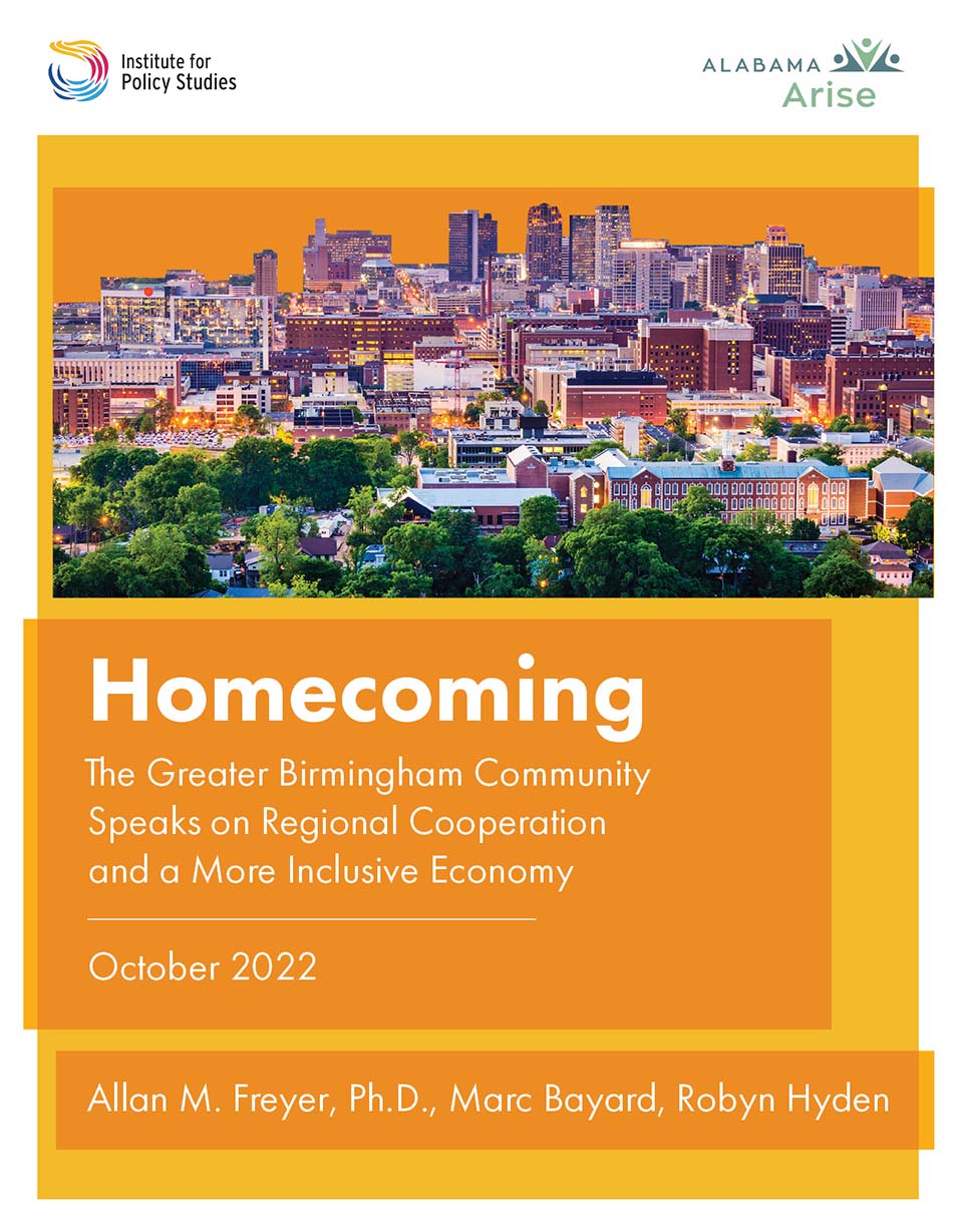 Homecoming: The Greater Birmingham Community Speaks on Regional ...