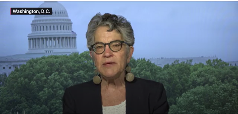 Phyllis Bennis on Democracy Now on Ukraine - Institute for Policy Studies