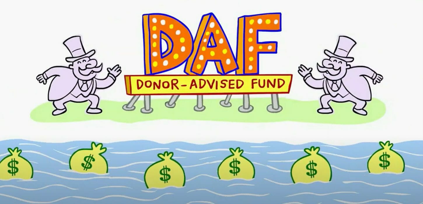 Foundation-to-DAF Conversions: Is It a Thing? - Institute for Policy ...