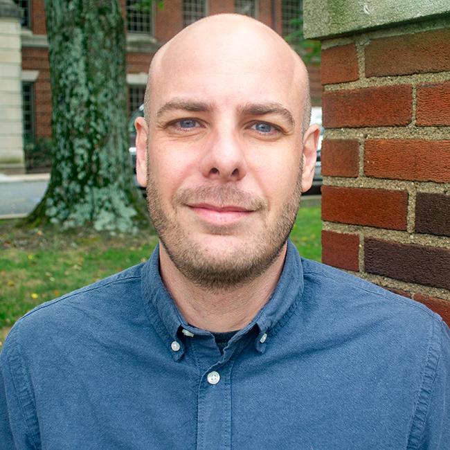 Tim Kumfer - Institute for Policy Studies