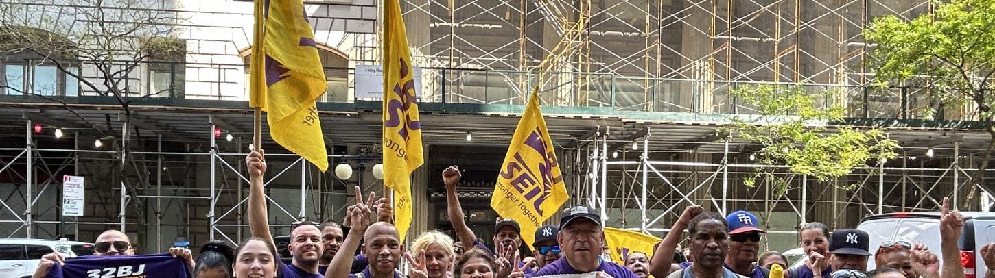 Con Ed Contractors Demand a Fair Cut - Institute for Policy Studies