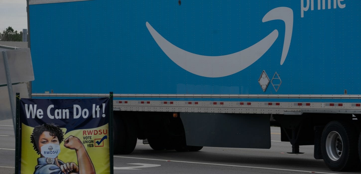 The Campaign to Unionize Amazon Gains Momentum - Institute for Policy ...