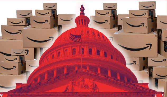 NEW REPORT: "Amazon and Our Rigged Tax System: The Stakes in the Tax ...