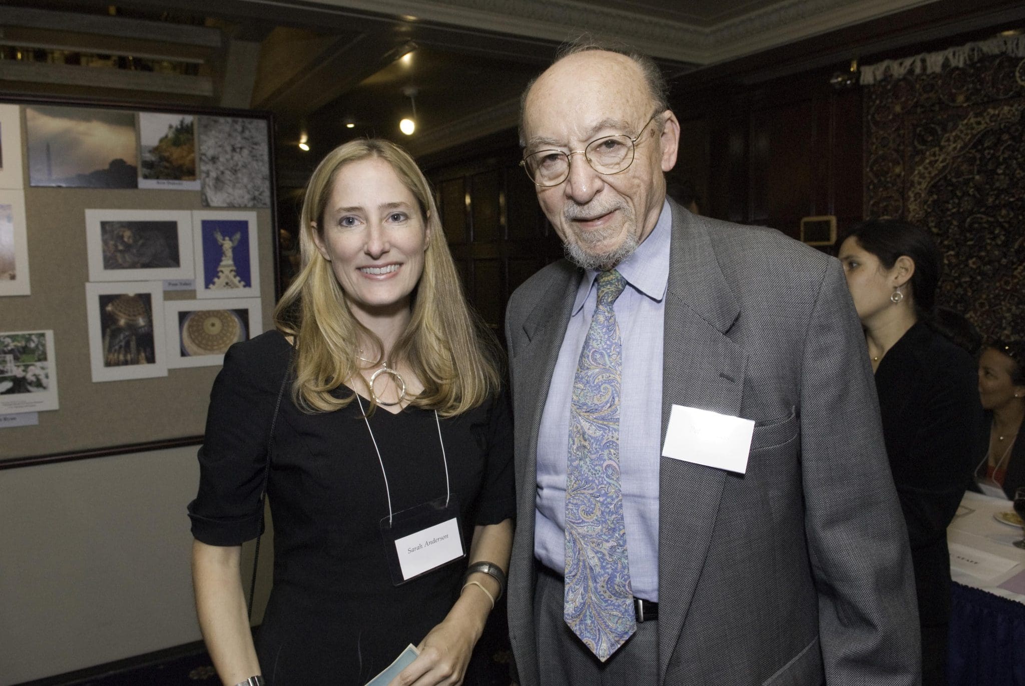 Remembering Peter Weiss - Institute for Policy Studies