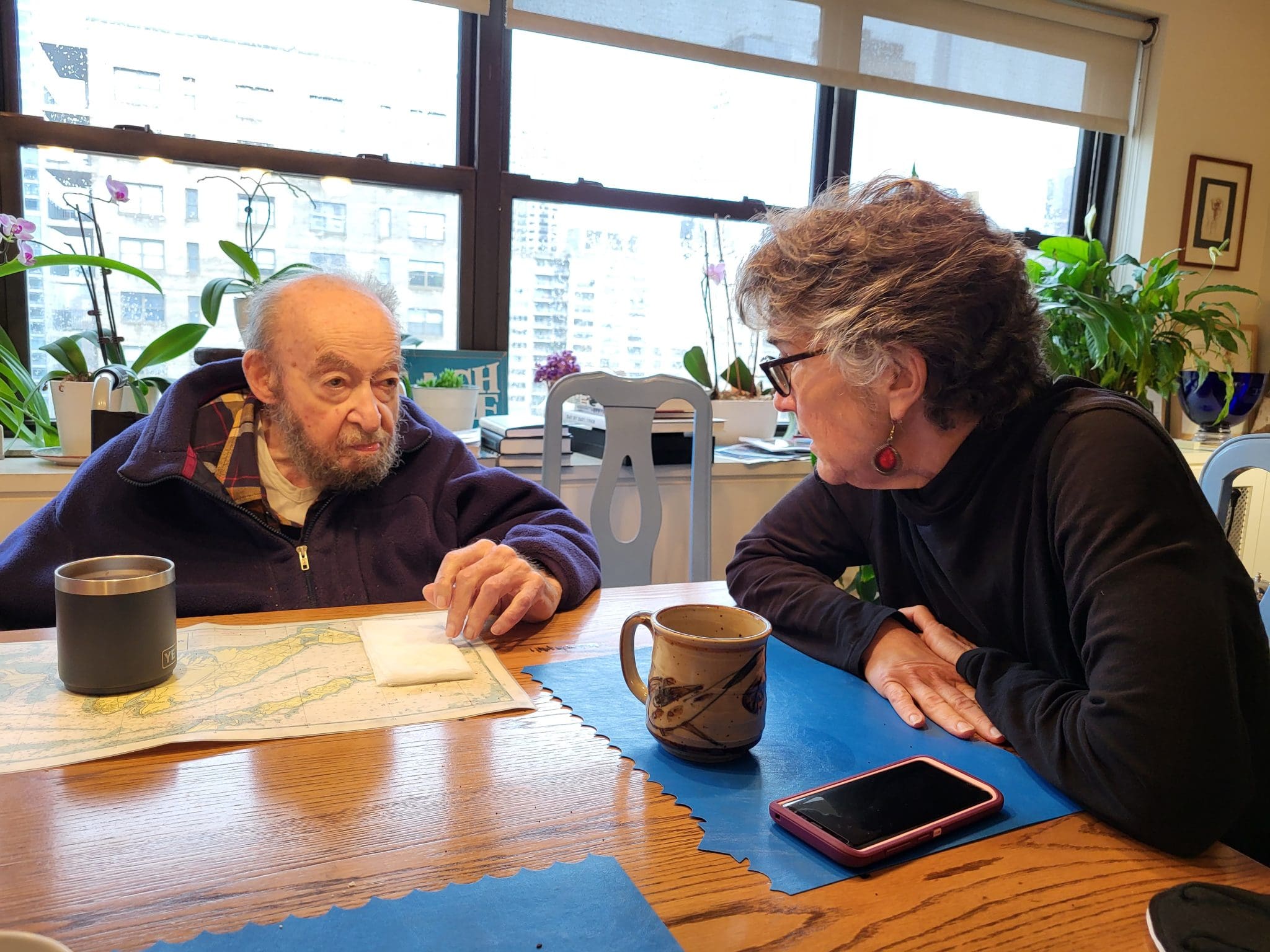 Remembering Peter Weiss - Institute for Policy Studies