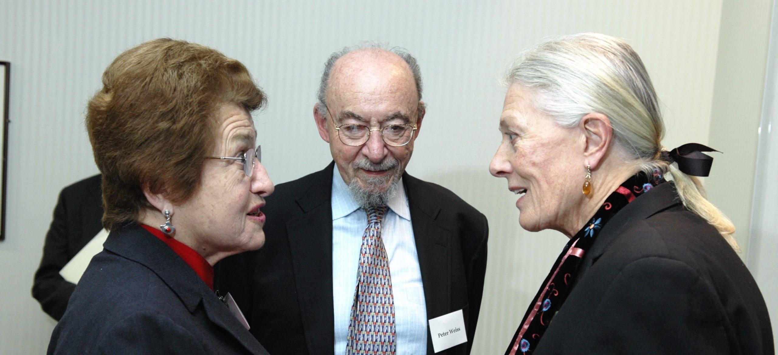 Remembering Peter Weiss - Institute for Policy Studies
