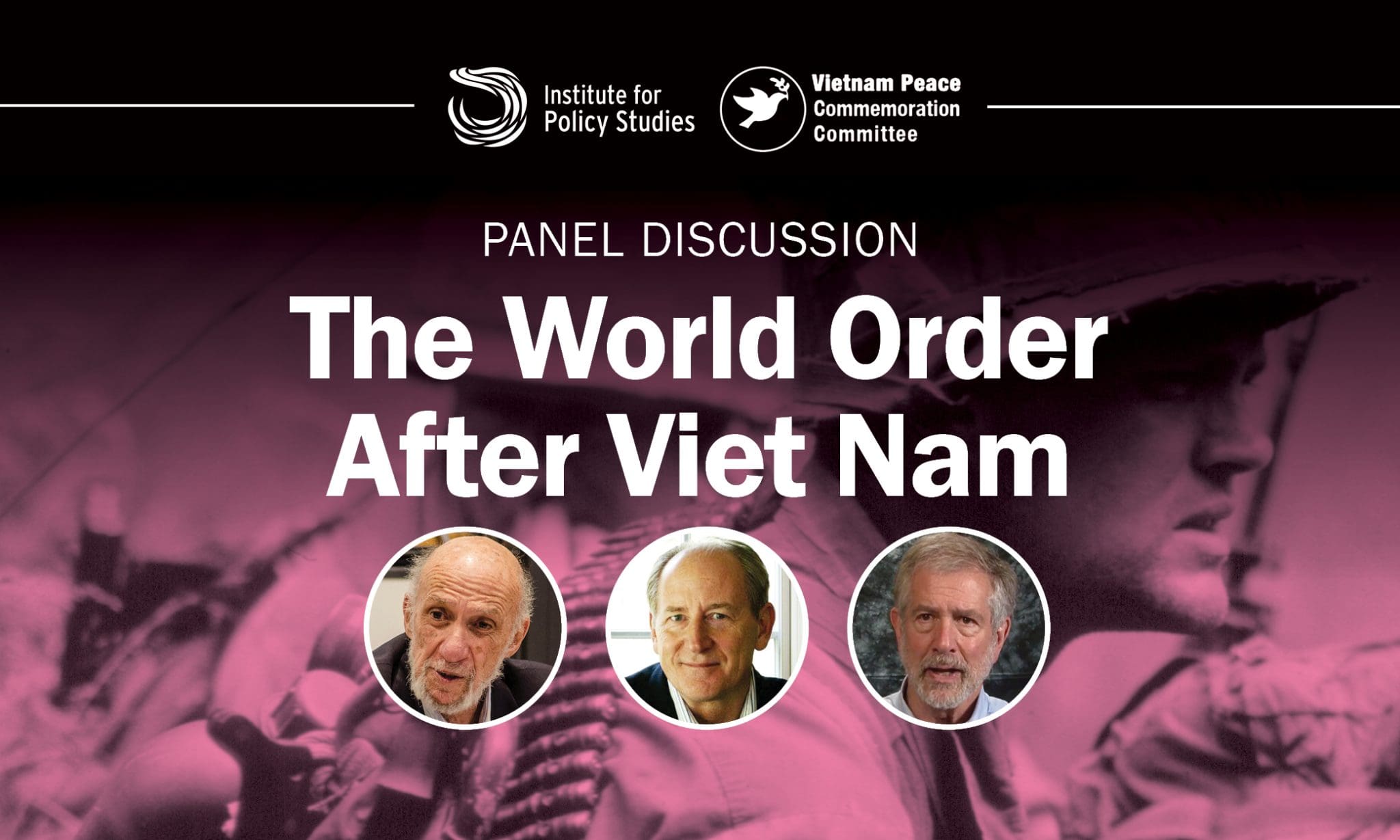 World Order After Viet Nam - Institute for Policy Studies